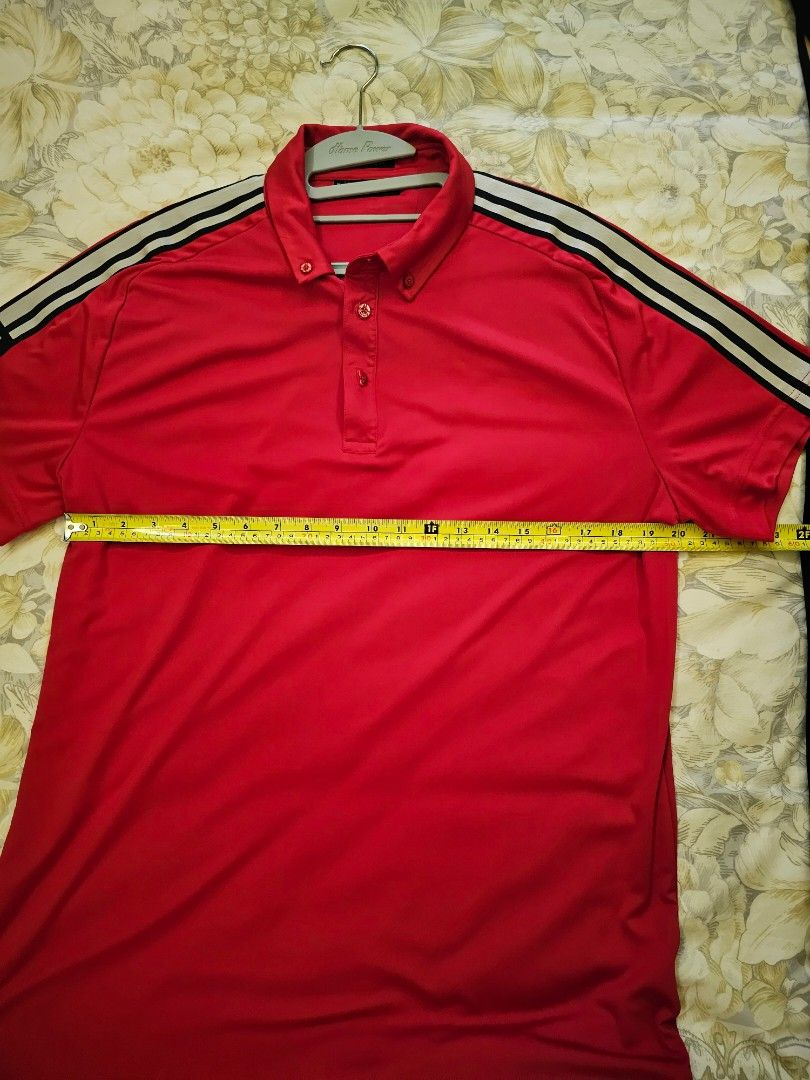 JL golf polo T, Men's Fashion, Tops & Sets, Tshirts & Polo Shirts on ...