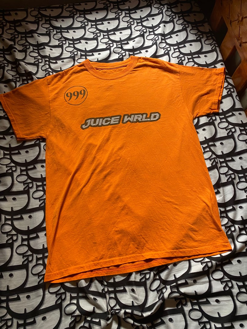 Juice wrld merch, Men's Fashion, Tops & Sets, Tshirts & Polo Shirts on ...
