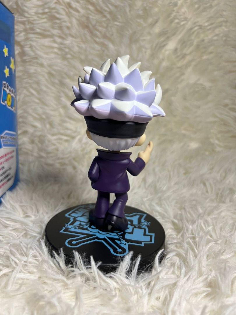 Jujutsu Kaisen - Furyu Toonize - Gojo Satoru, Hobbies & Toys, Toys ...