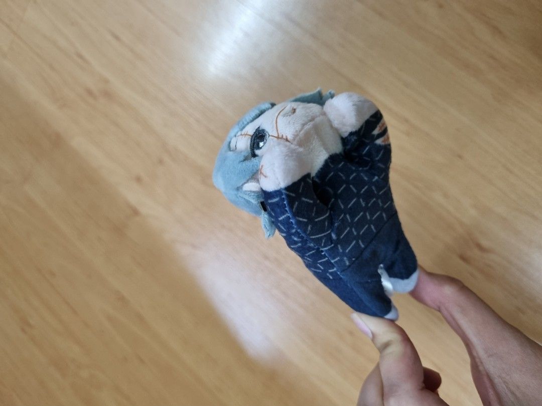 Jujutsu Kaisen Mahito Toy Keychain, Hobbies & Toys, Toys & Games on ...