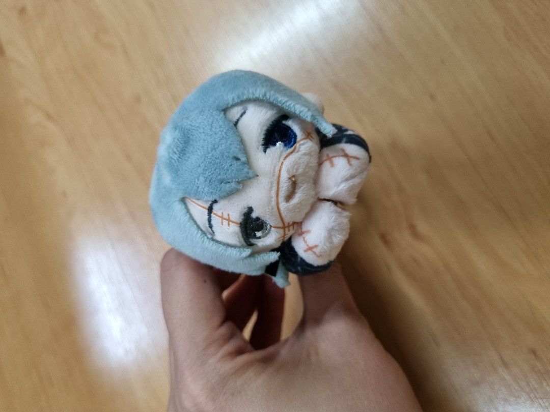 Jujutsu Kaisen Mahito Toy Keychain, Hobbies & Toys, Toys & Games on ...