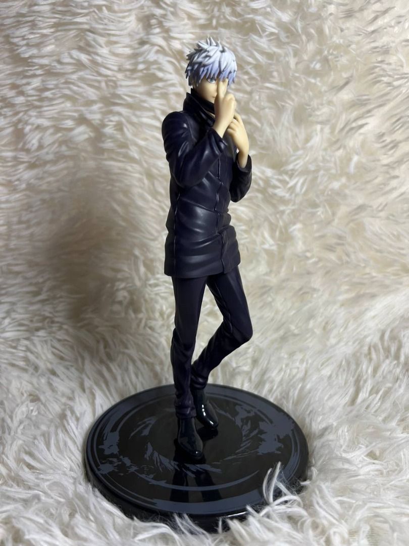 Jujutsu Kaisen Taito Figure Gojo Satoru, Hobbies & Toys, Toys & Games ...