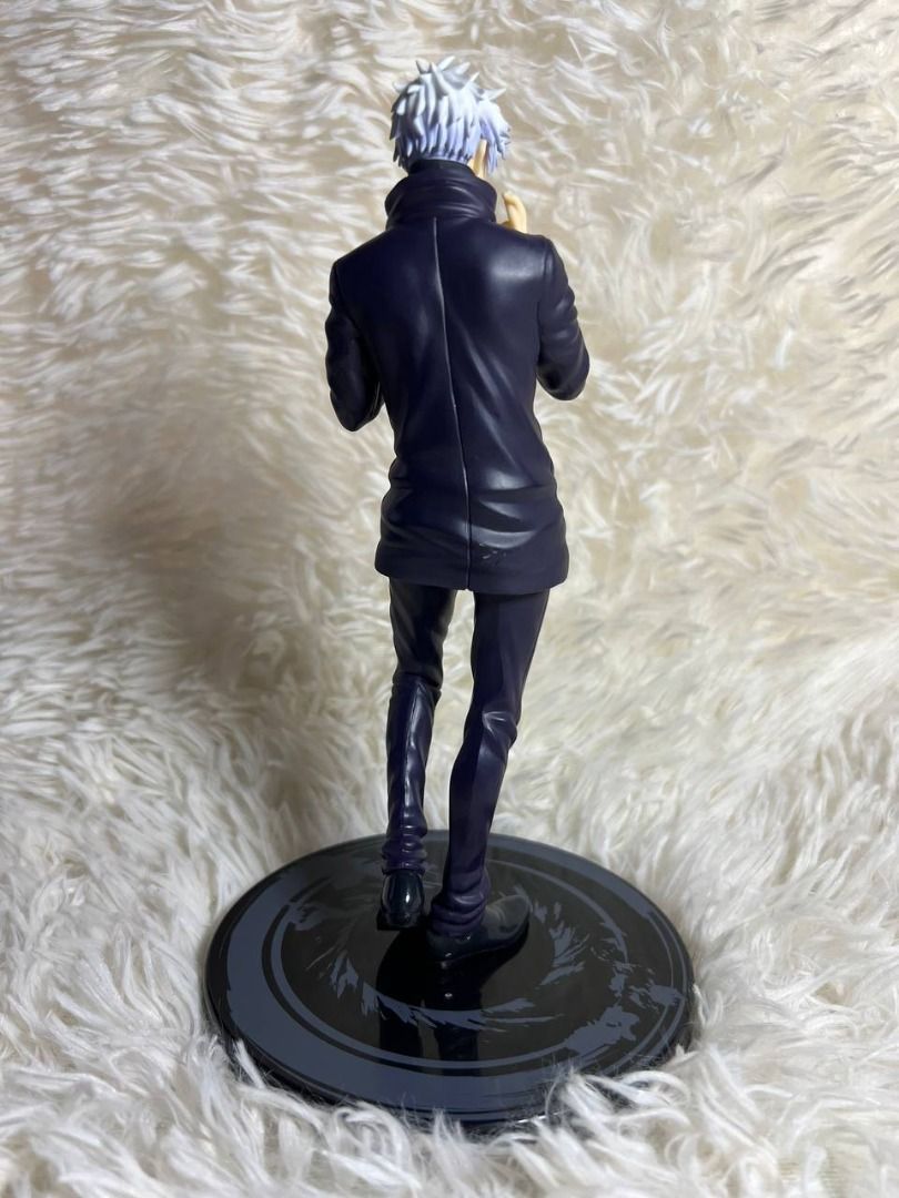 Jujutsu Kaisen Taito Figure Gojo Satoru, Hobbies & Toys, Toys & Games ...