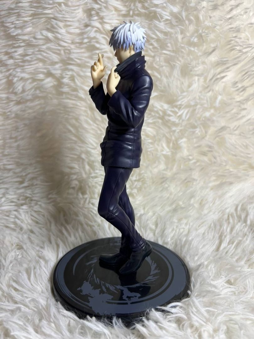Jujutsu Kaisen Taito Figure Gojo Satoru, Hobbies & Toys, Toys & Games ...