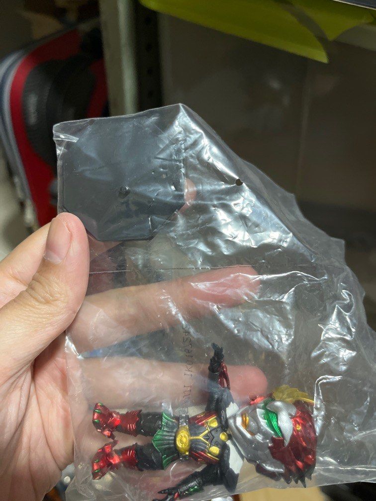 Kamen rider 000 ankh ichiban kuji, Hobbies & Toys, Toys & Games on ...