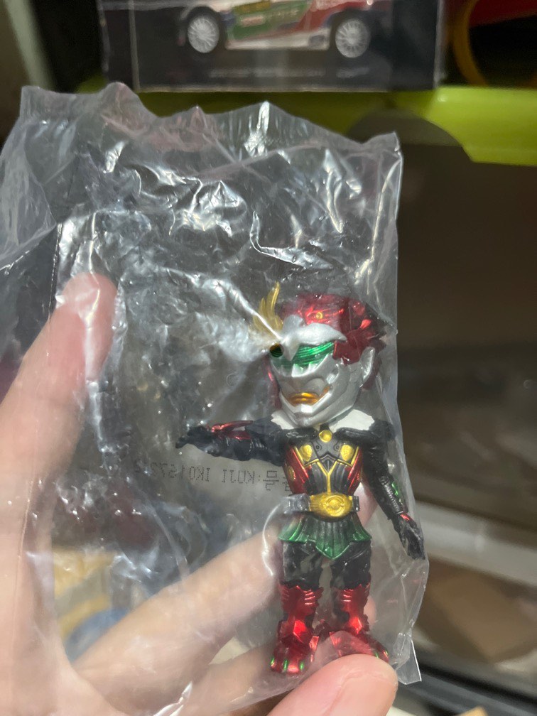 Kamen rider 000 ankh ichiban kuji, Hobbies & Toys, Toys & Games on ...