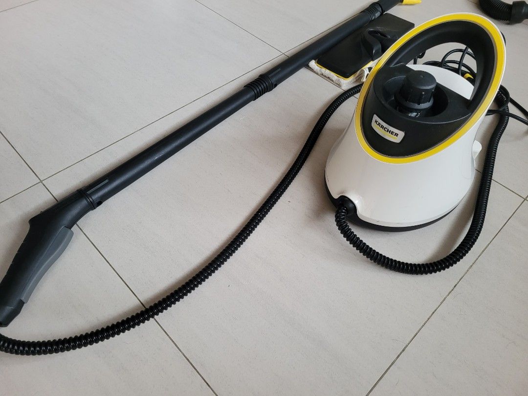Karcher SC2 Steam Machine, TV & Home Appliances, Vacuum Cleaner ...