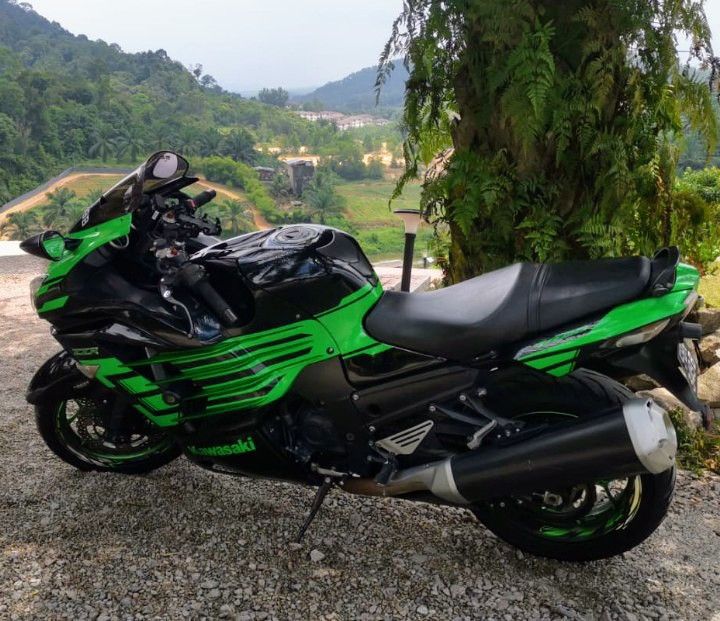 Kawasaki zzr1400 zx14, Motorcycles, Motorcycles for Sale, Class 2 on ...