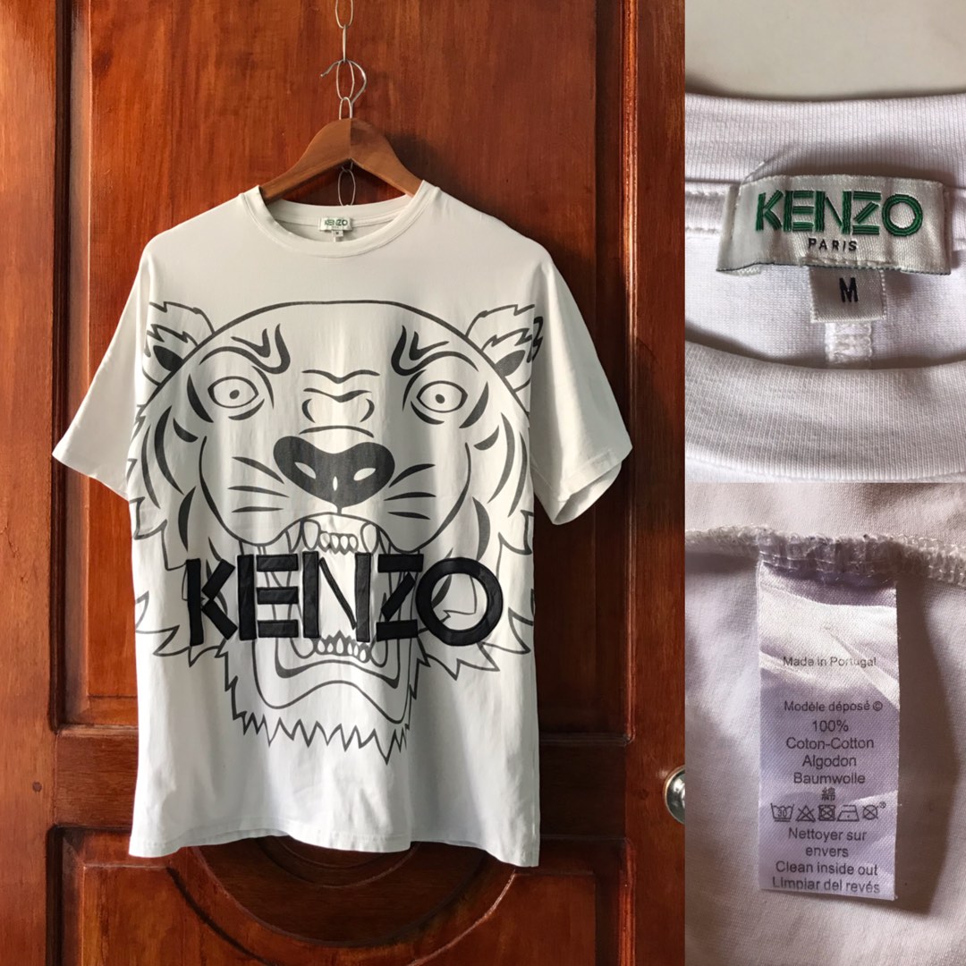 KENZO, Luxury, Apparel on Carousell