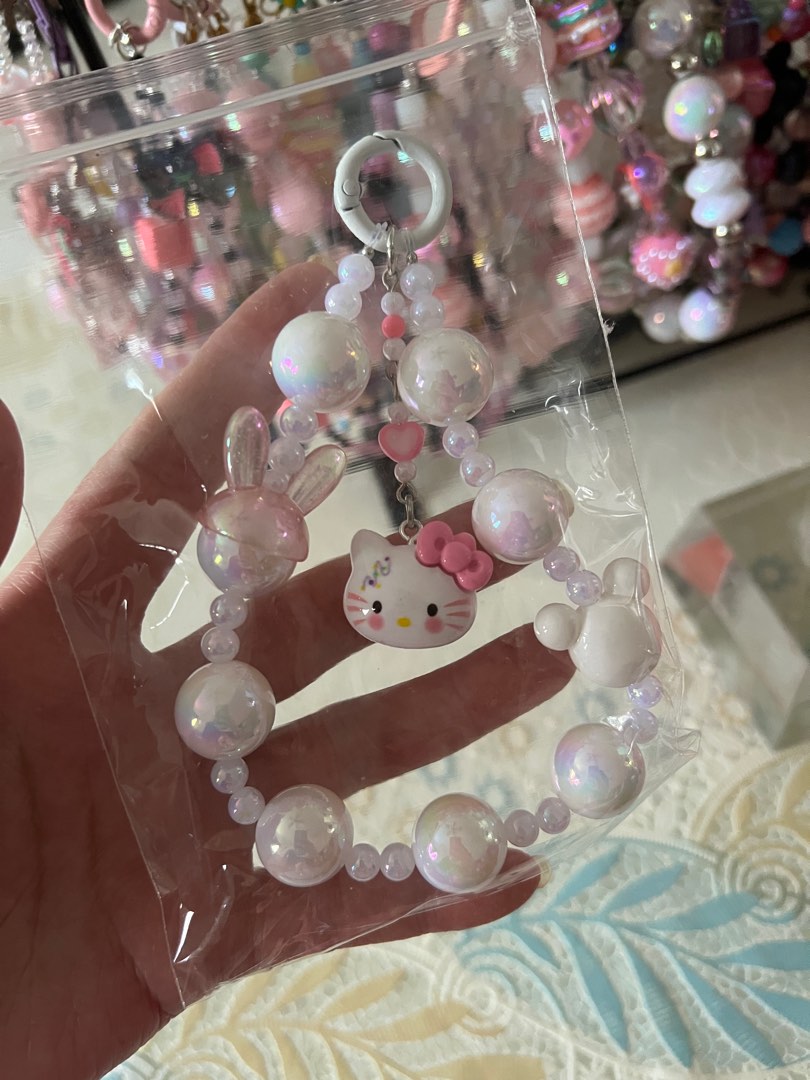 Kitty white, Hobbies & Toys, Stationery & Craft, Handmade Craft on ...