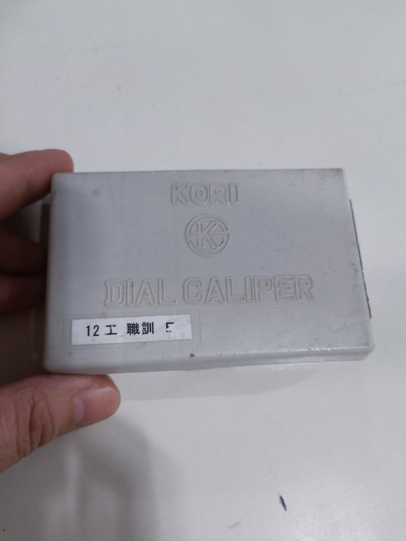 Kori Dial Caliper (Made in Japan), TV & Home Appliances, Other Home ...