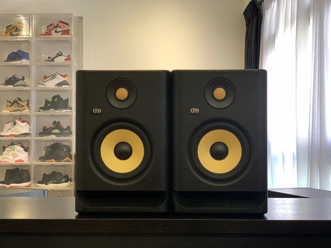 KRK Rokit 5 G4 Studio Monitors, Audio, Soundbars, Speakers & Amplifiers ...
