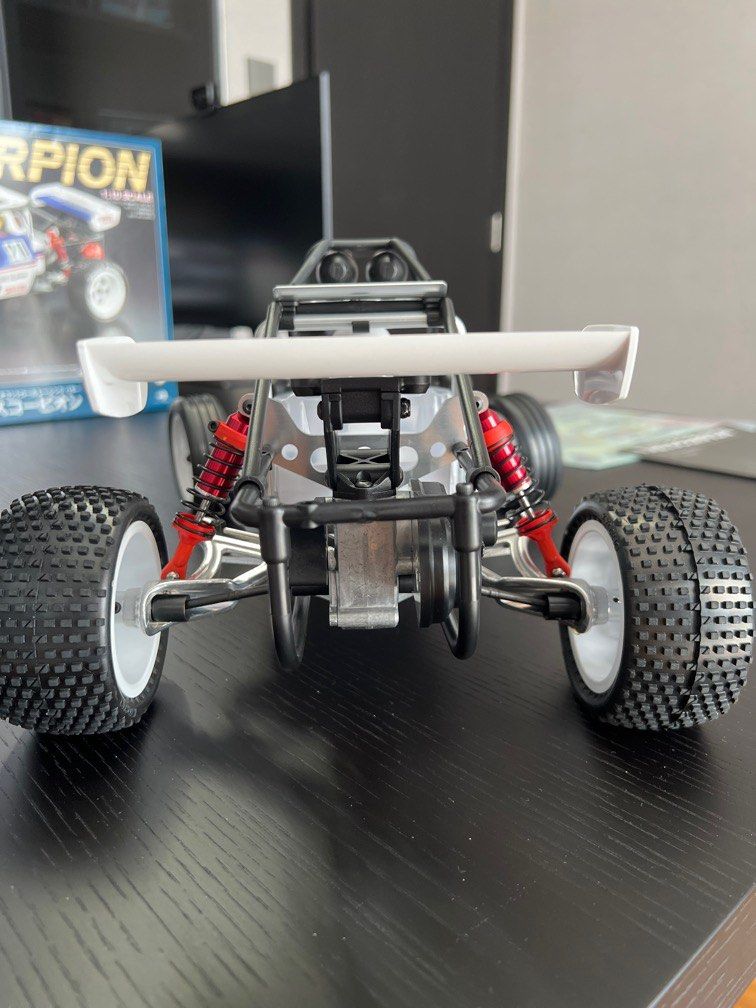 Kyosho Turbo Scorpion, Hobbies & Toys, Toys & Games on Carousell