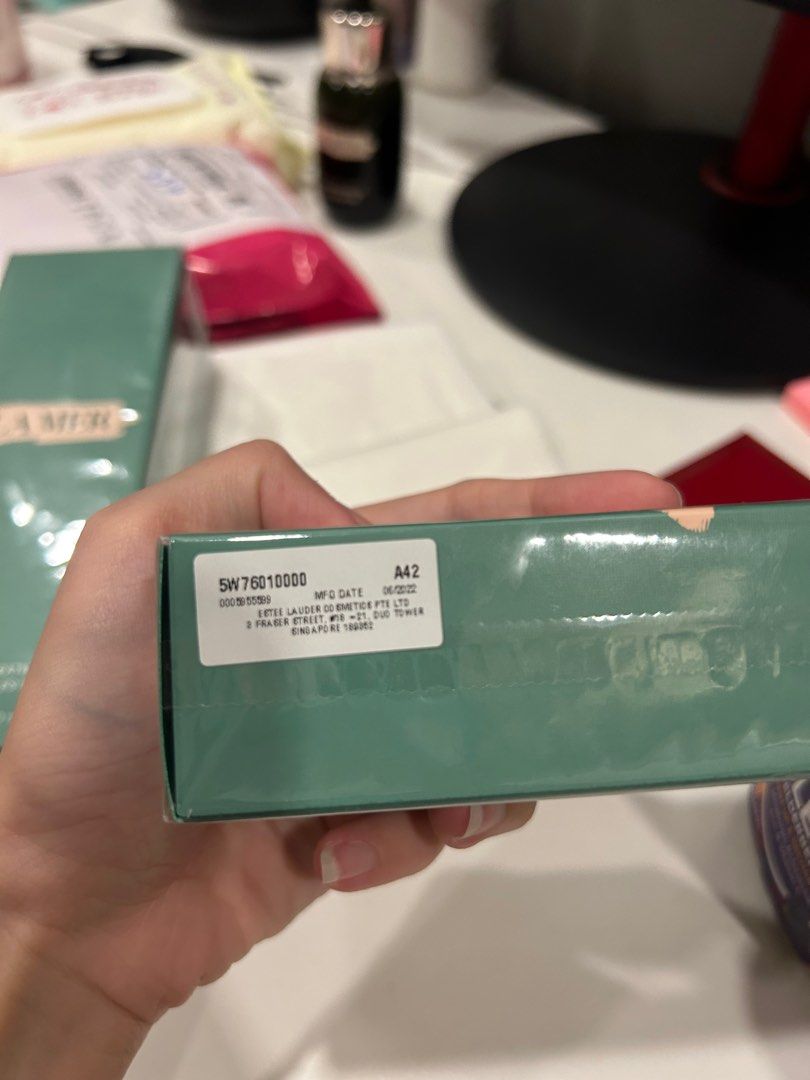 La MER the SPF 50 UV protecting liquid sunblock, Beauty & Personal Care ...