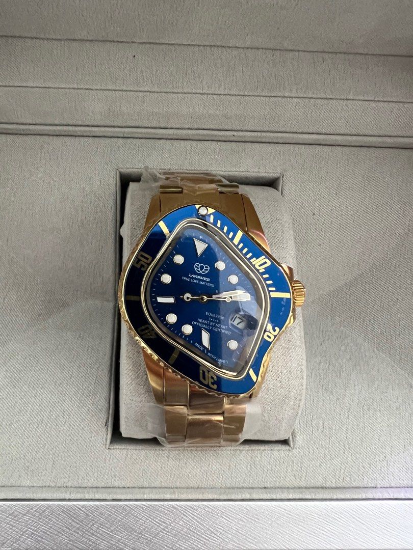 Laarvee PEA001, Luxury, Watches on Carousell