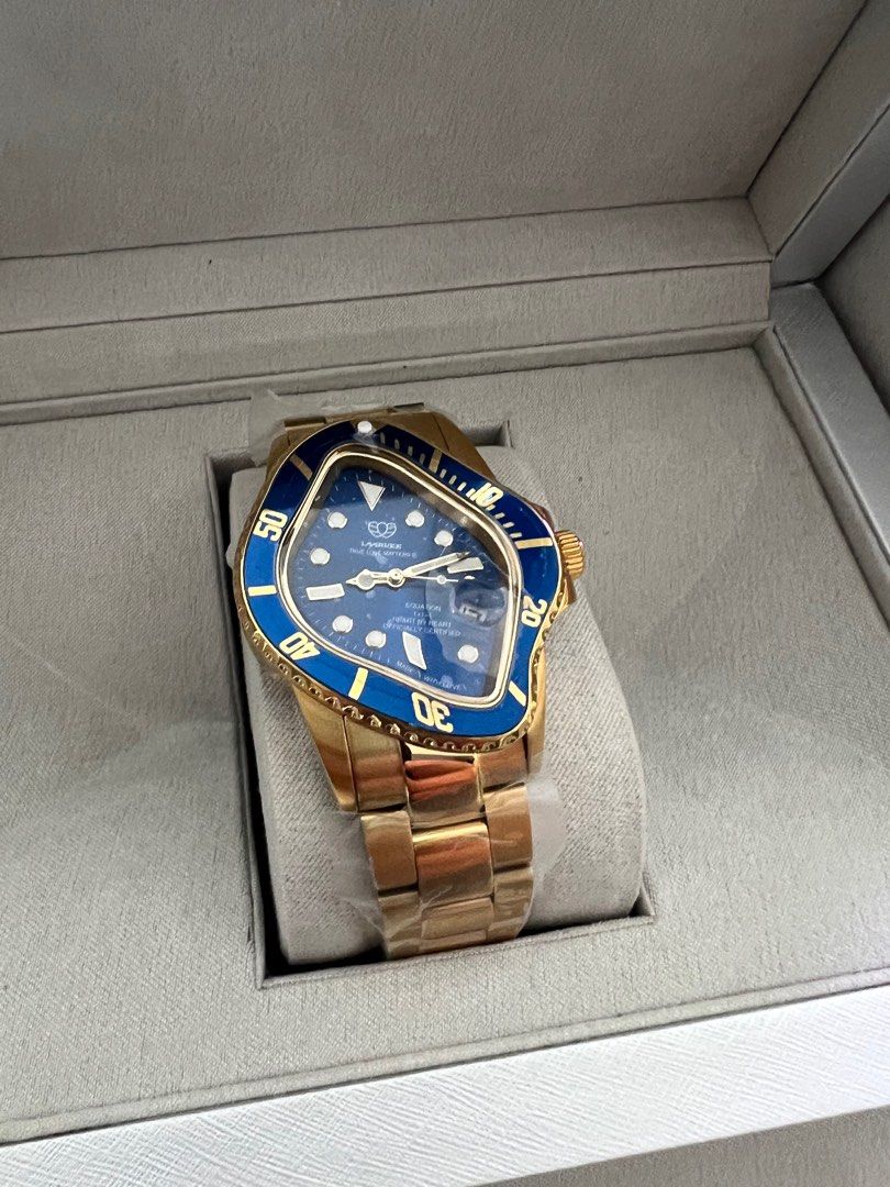Laarvee PEA001, Luxury, Watches on Carousell