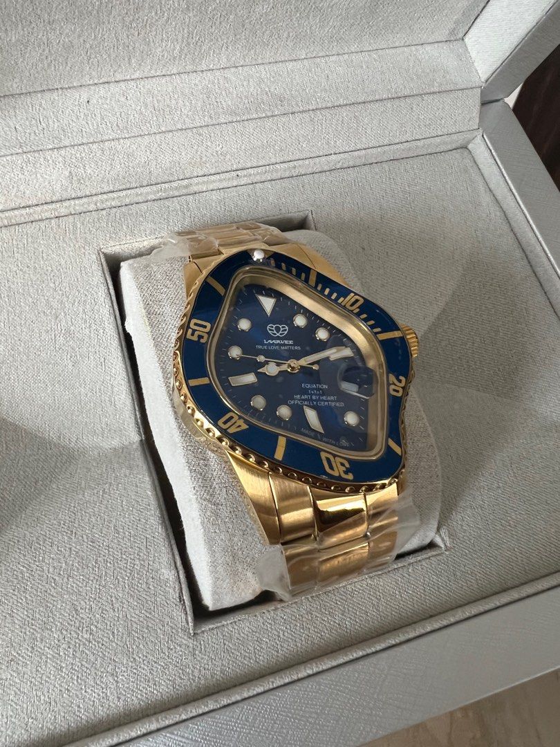 Laarvee PEA001, Luxury, Watches on Carousell