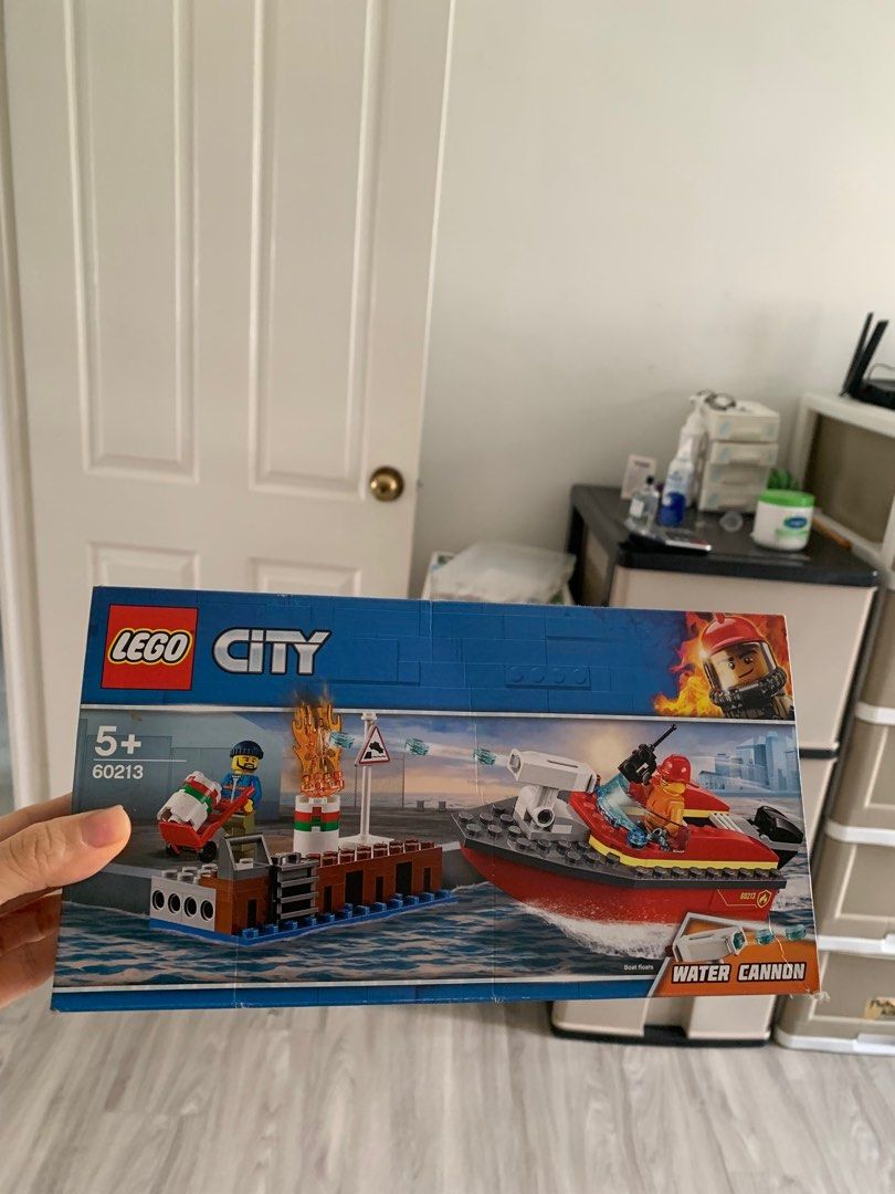Lego, Hobbies & Toys, Toys & Games on Carousell