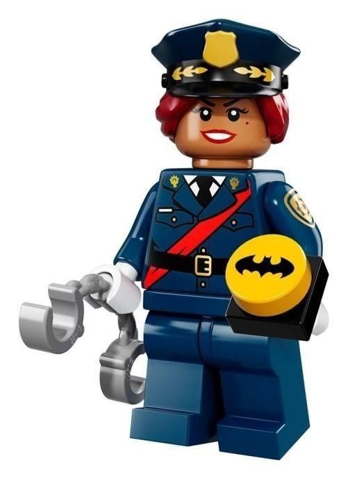 Lego 2017 71017 LEGO Minifigures - The Batman Movie Series 1: No. 6 ...