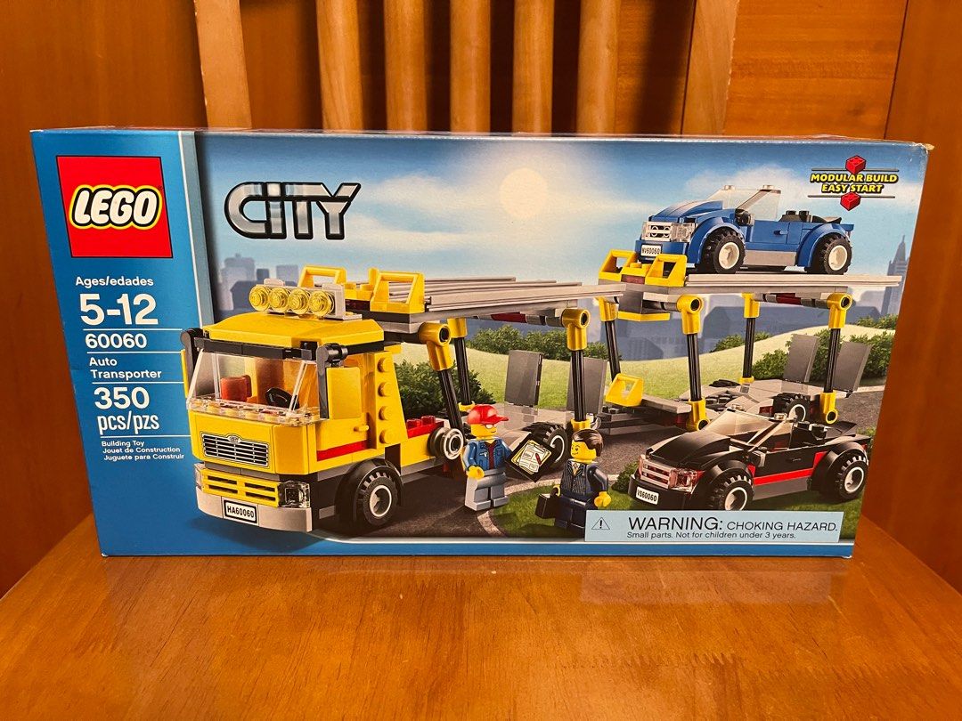 lego 60060, Hobbies & Toys, Toys & Games on Carousell