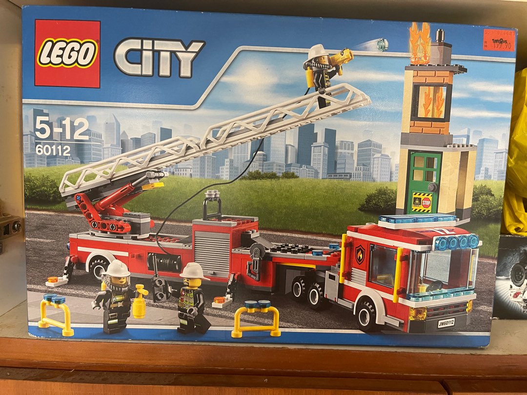 lego 60112, Hobbies & Toys, Toys & Games on Carousell