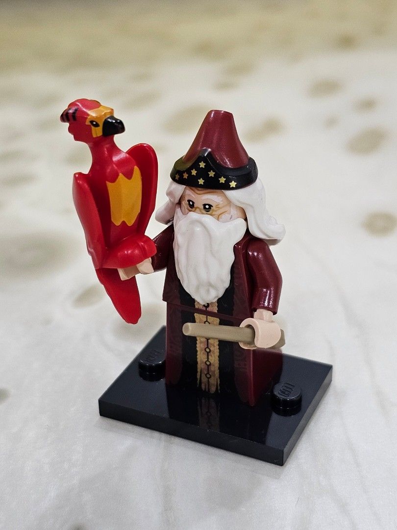 LEGO 71028 Harry Potter Series 2 Minifigure, Hobbies & Toys, Toys ...