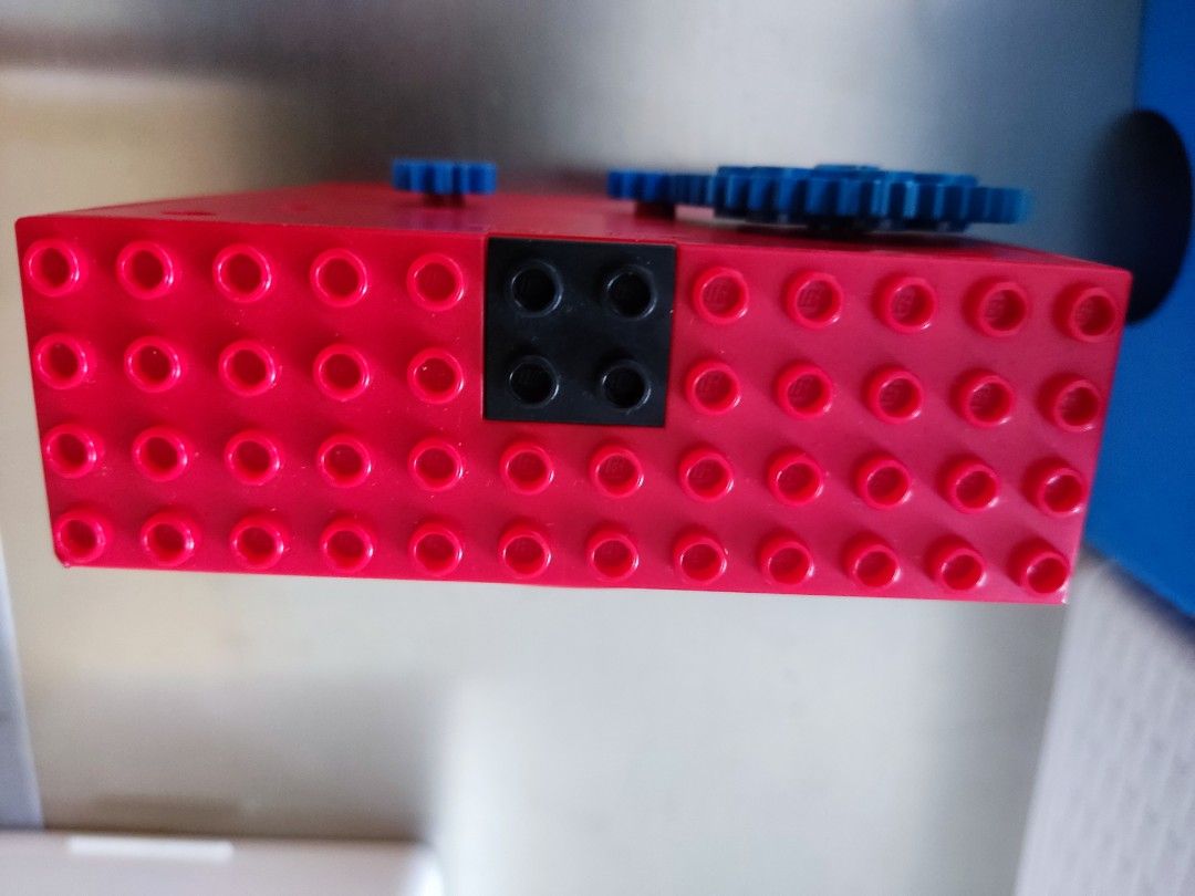 Lego Alarm Clock, Hobbies & Toys, Toys & Games on Carousell