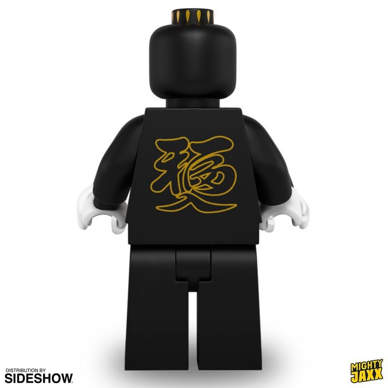 LEGO BIGGER MICRO ANATOMIC - DARUMA (PROSPERITY) Display Big Size ...