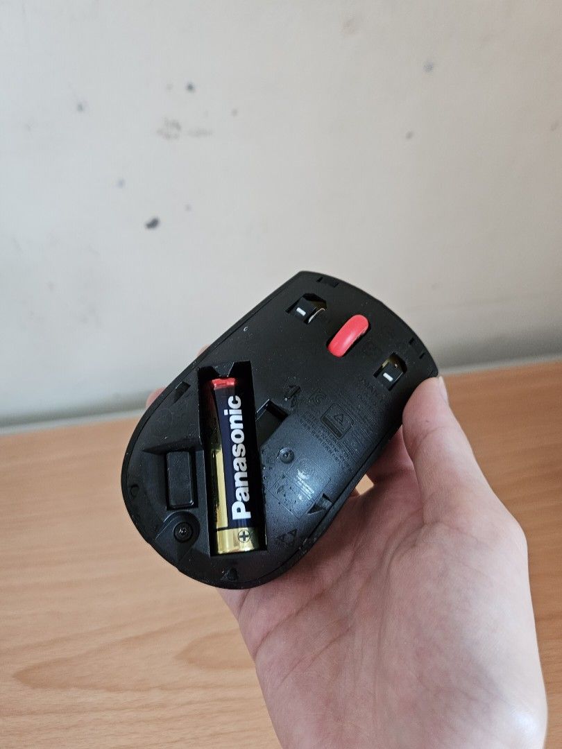 Lenovo Wireless Keyboard And Mouse (OMAN-TRA), Computers & Tech, Parts ...