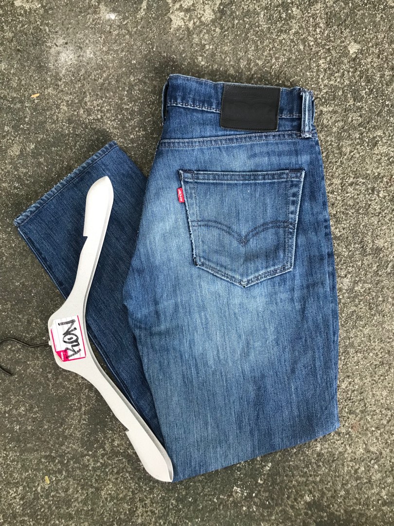 LEVIS 511 DENIM, Men's Fashion, Bottoms, Jeans on Carousell