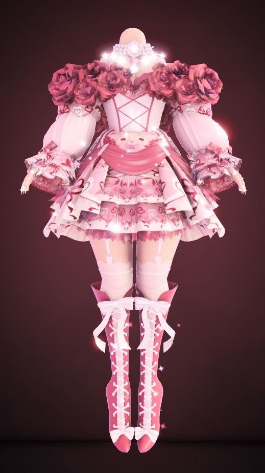 lf tis two items and royal high got bodice, Announcements on Carousell