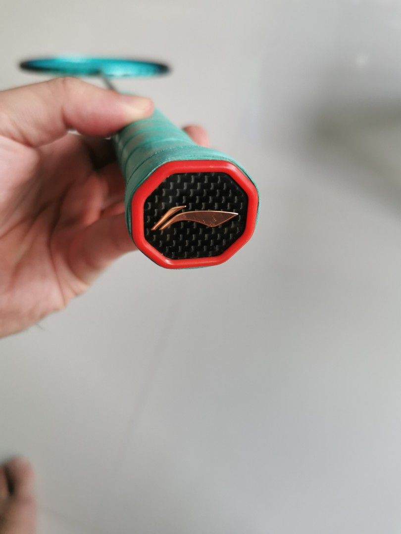 Li ning bladex 700, Sports Equipment, Sports & Games, Racket & Ball ...