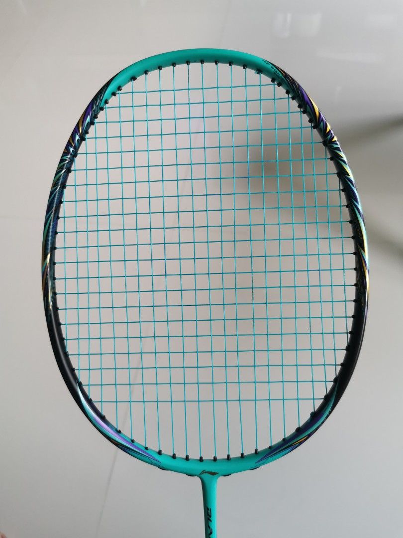 Li ning bladex 700, Sports Equipment, Sports & Games, Racket & Ball ...