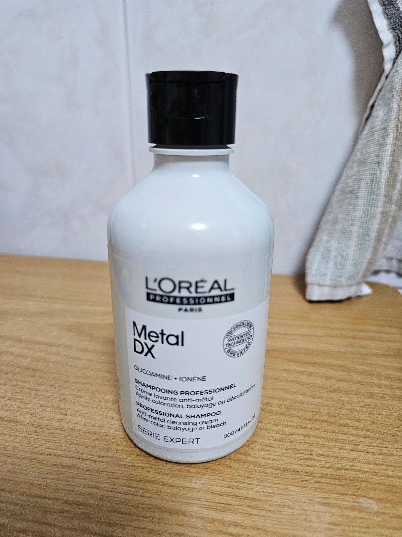 Loreal professional Metal DX Shampoo (300ml), Beauty & Personal Care ...