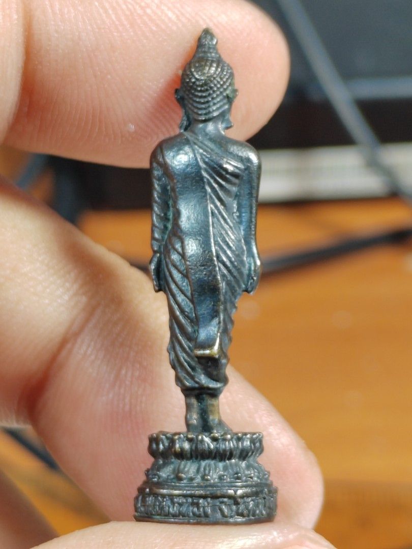 Lp Liew(龙婆柳）Roop Lor Phra Pang Per Lok(开路佛小金身） # Lp Liew#龙婆柳＃Lp Liu # ...