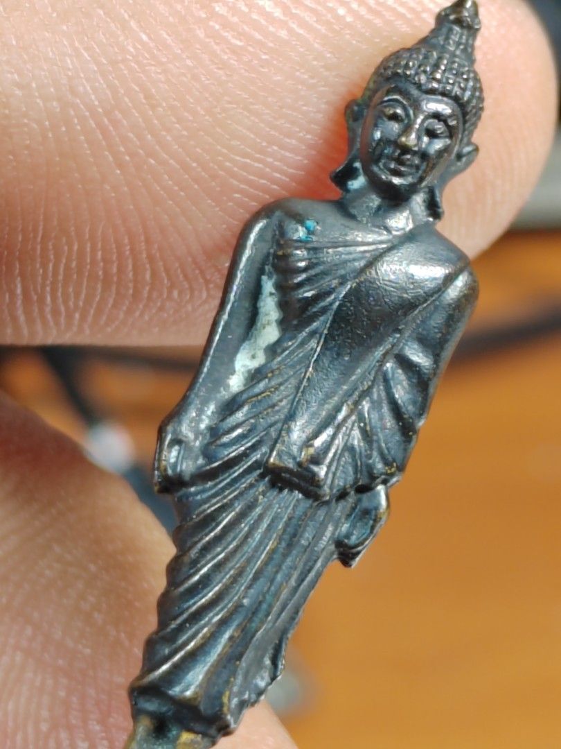 Lp Liew(龙婆柳）Roop Lor Phra Pang Per Lok(开路佛小金身） # Lp Liew#龙婆柳＃Lp Liu # ...