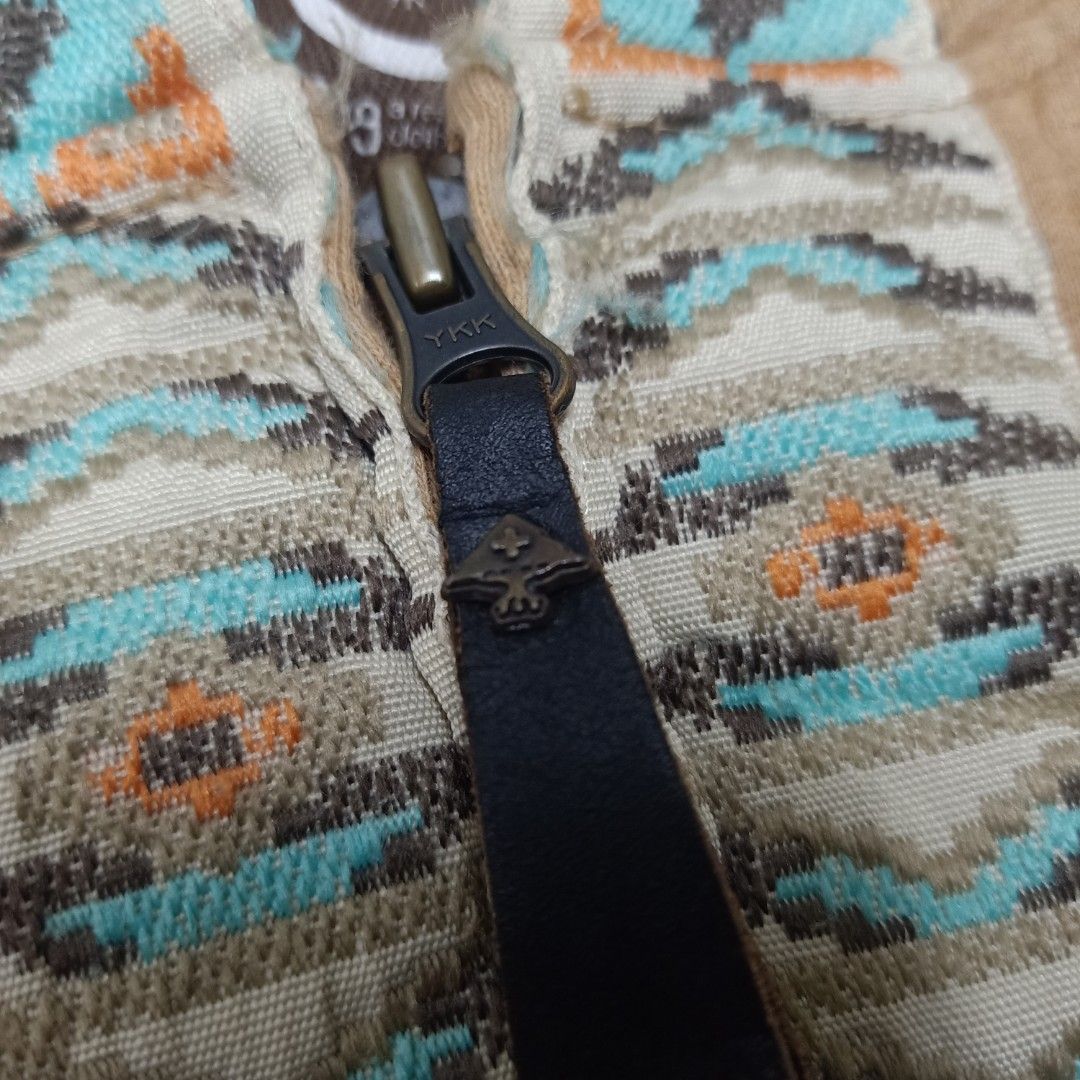 LRG - Lifted Research Group - Aztec Zip Up Jacket, Men's Fashion, Coats ...