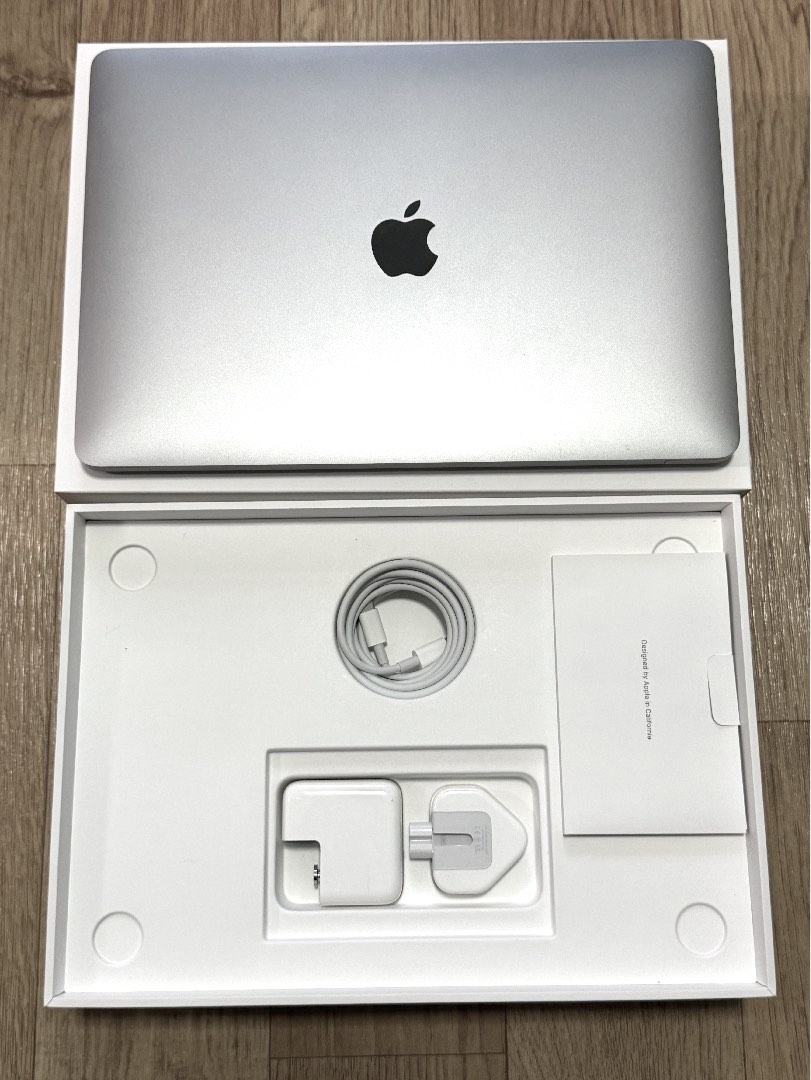 M1 MacBook Air Space Grey 8 256GB Computers Tech Laptops Notebooks On Carousell