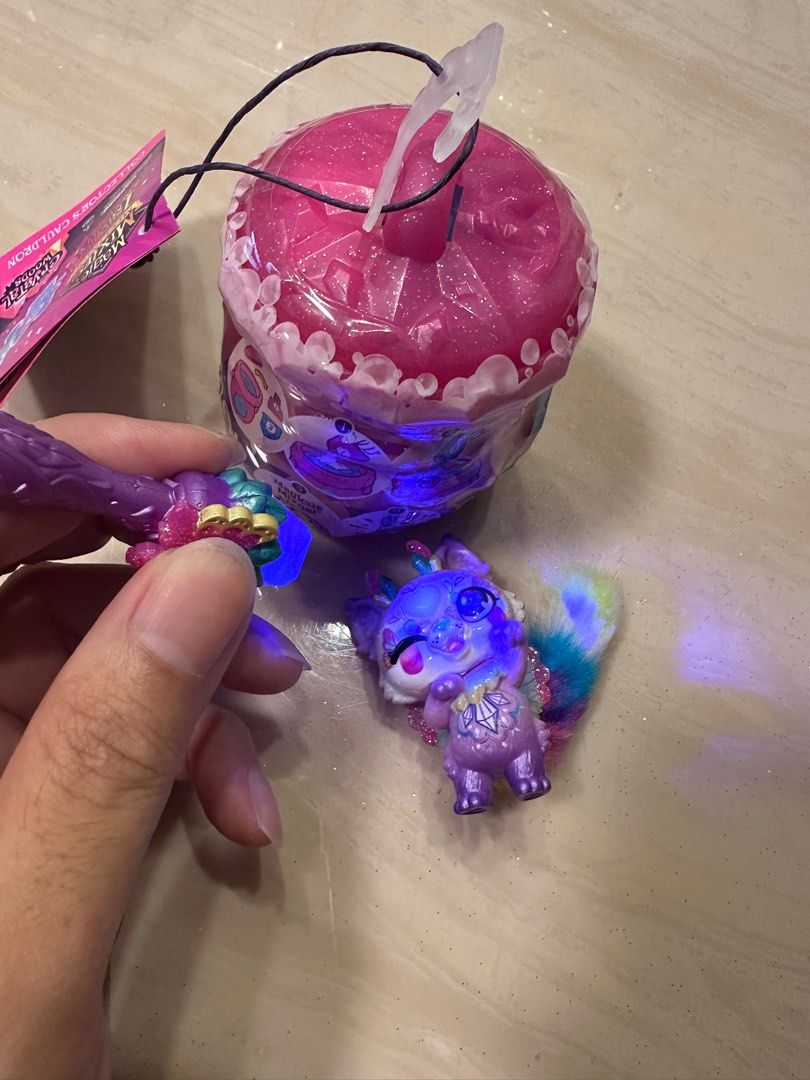 Magic Mixies Mixlings Series Three The Crystal Woods Shymma Limited ...