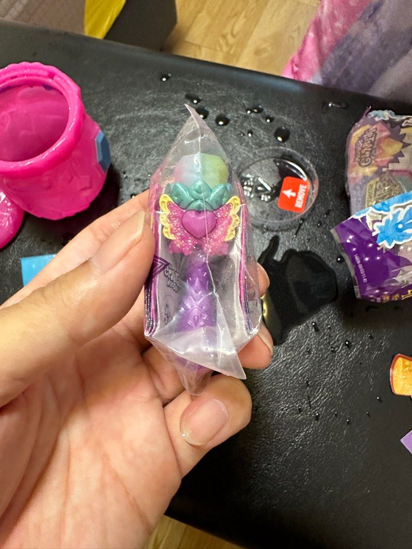 Magic Mixies Mixlings Series Three The Crystal Woods Shymma Limited ...