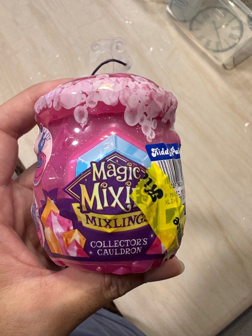 Magic Mixies Mixlings Series Three The Crystal Woods Shymma Limited ...