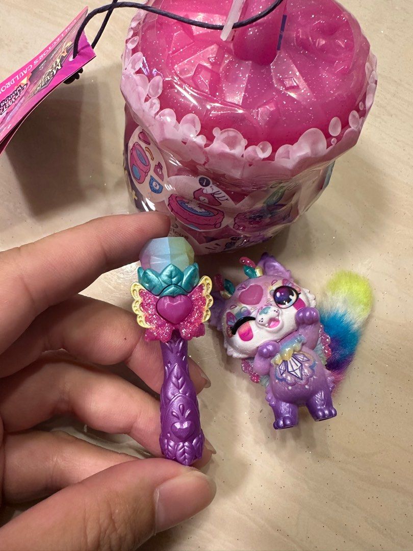 Magic Mixies Mixlings Series Three The Crystal Woods Shymma Limited ...