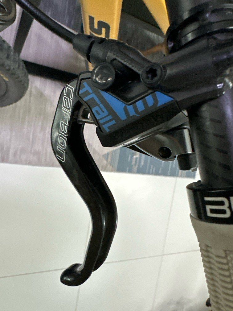 Magura MT Trail SL, Sports Equipment, Bicycles & Parts, Parts ...