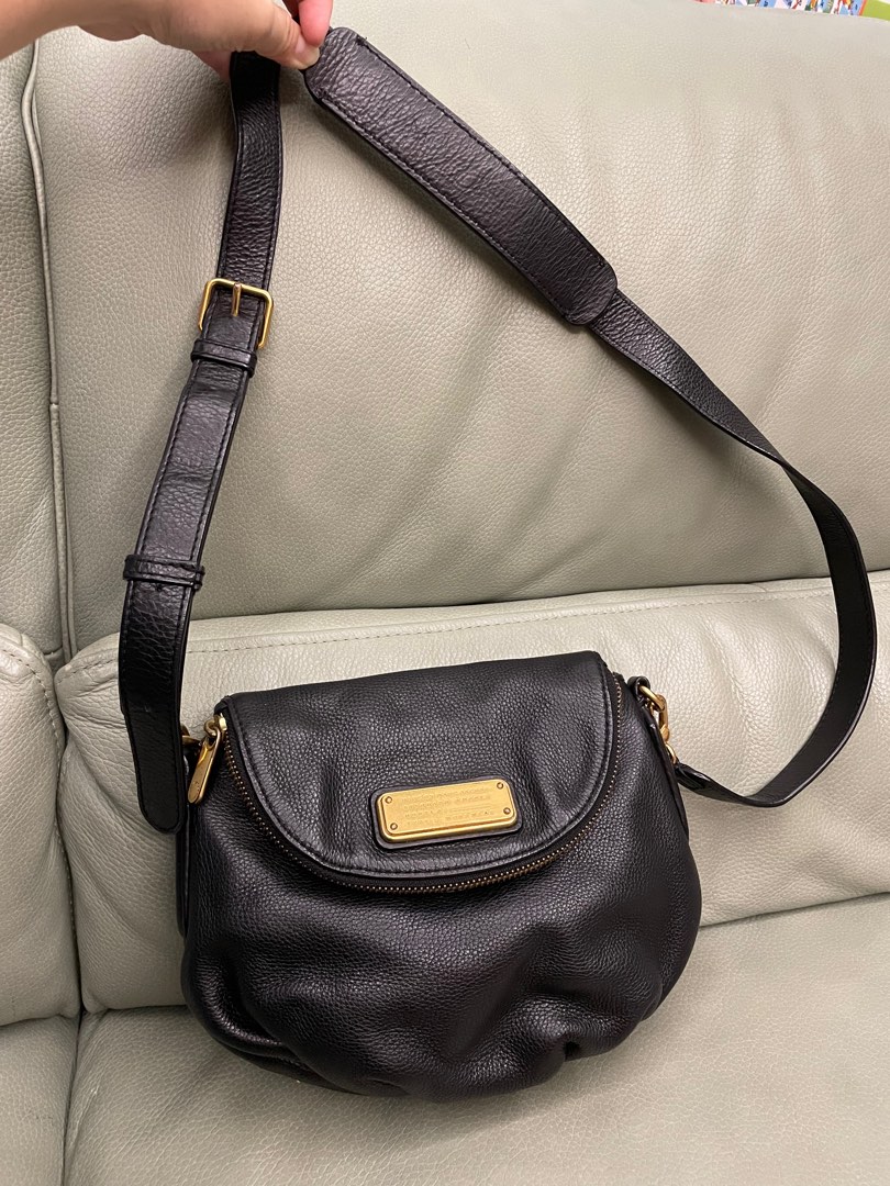 Mar Jacobs sling bag, Men's Fashion, Bags, Sling Bags on Carousell