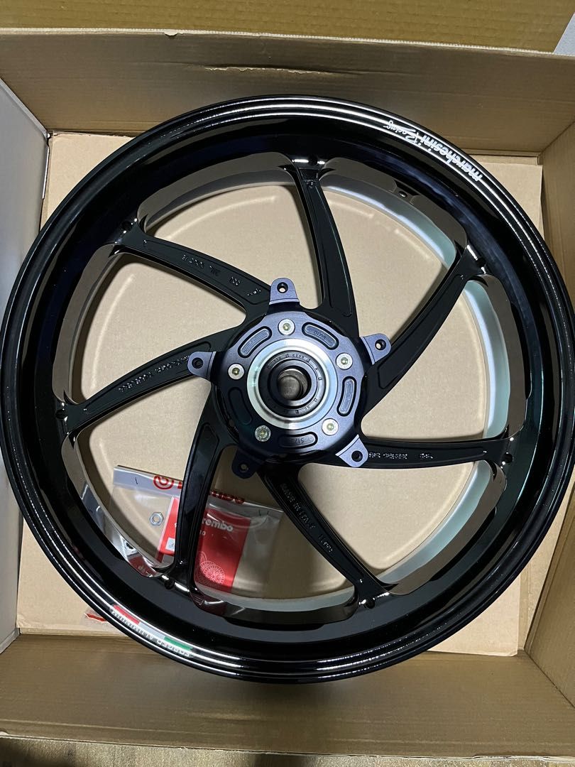 Marchesini Rim for Yamaha R1, Motorcycles, Motorcycle Accessories on ...