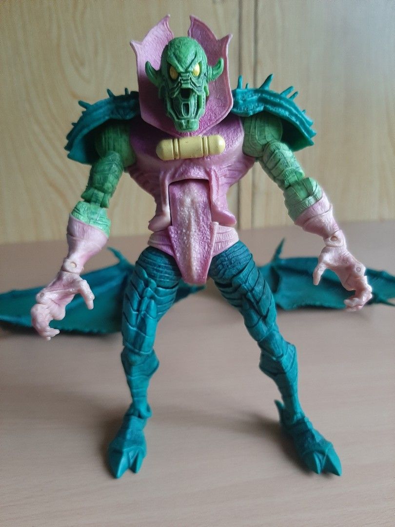 MARVEL LEGENDS TOYBIZ BAF ANNIHILUS, Hobbies & Toys, Toys & Games on ...