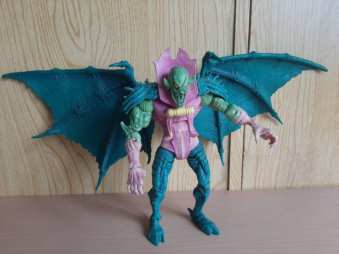 MARVEL LEGENDS TOYBIZ BAF ANNIHILUS, Hobbies & Toys, Toys & Games on ...