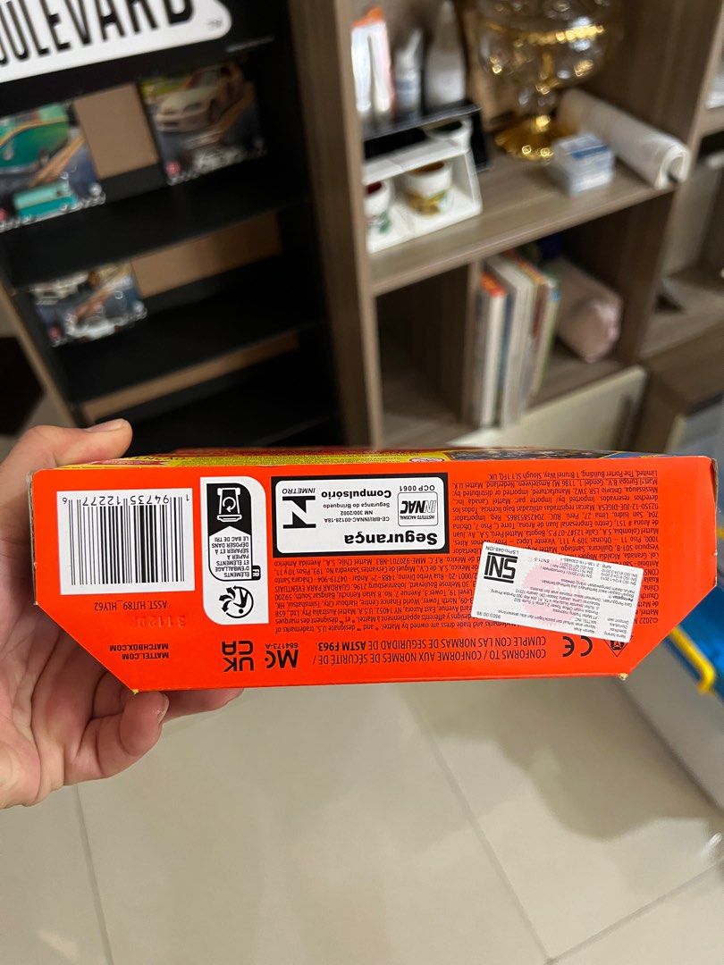 Matchbox Action Drivers Fedex Package Center Playset, Toys ...