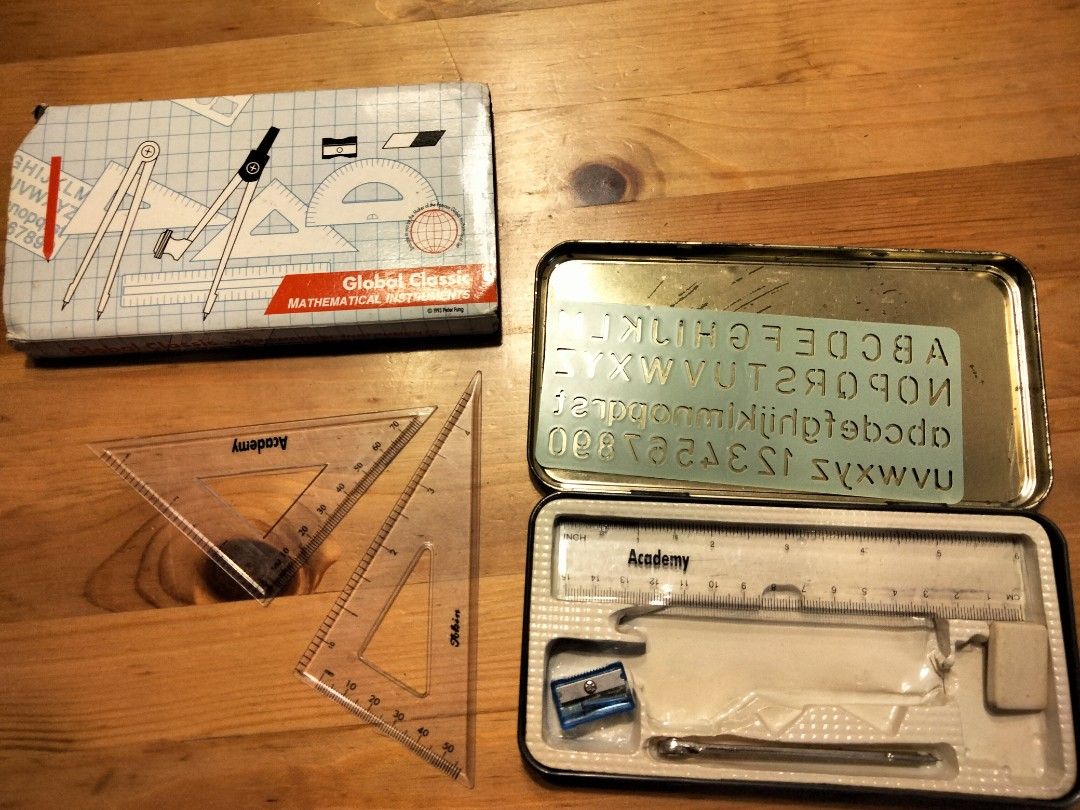 Mathematical Instruments, Hobbies & Toys, Stationery & Craft ...