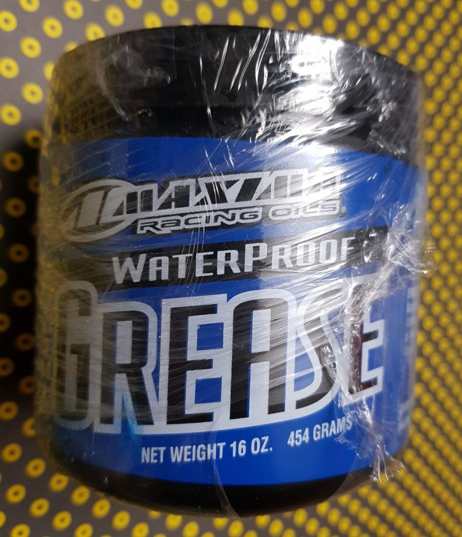 Maxima Waterproof Grease (Blue Grease, USA brand), Everything Else on ...